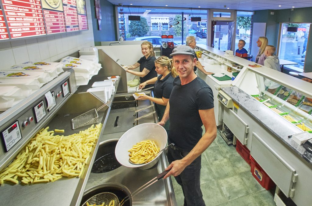 Over ons - Cafetaria Kerkstraat